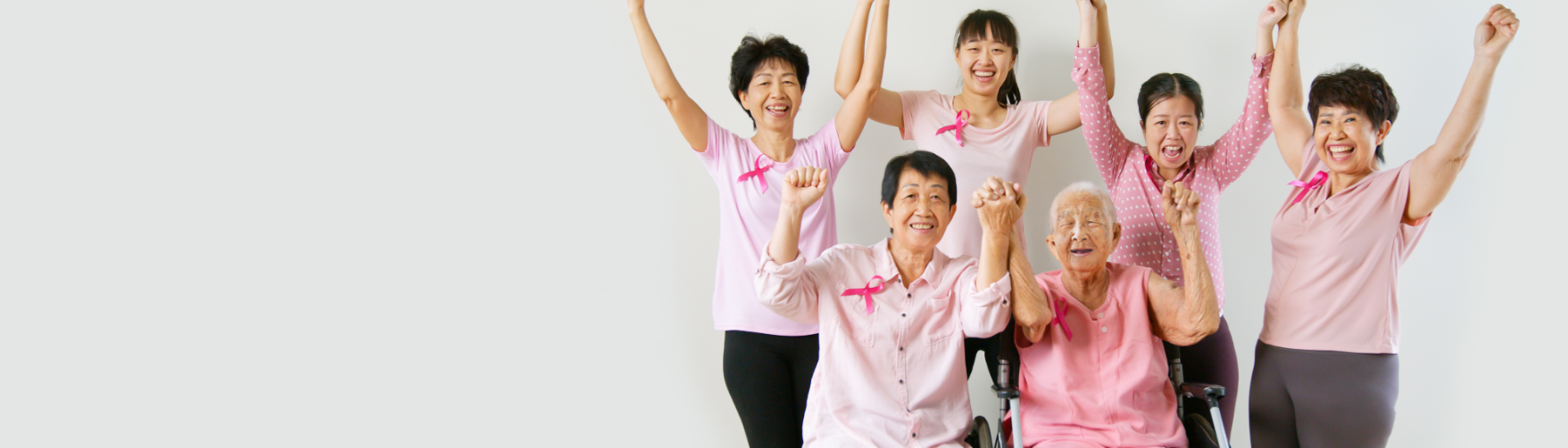 Pink October Promotion | PMC